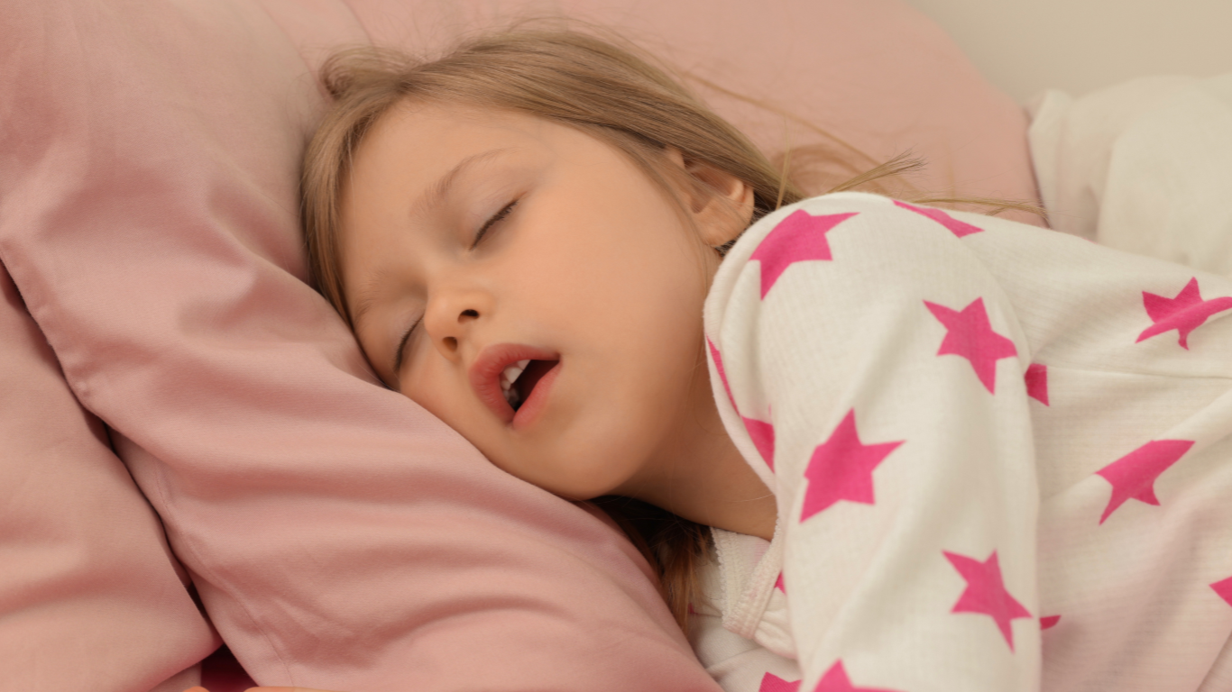 The Hidden Impact of Mouth Breathing in Children: Short and Long-Term – LUNASOL SLEEP